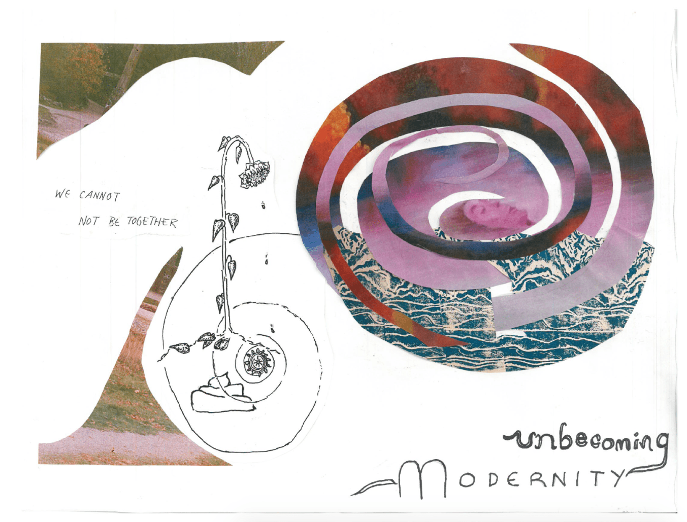 Unbecoming Modernity – Gesturing Towards Decolonial Futures