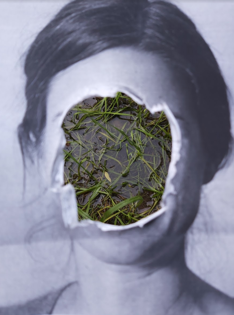 defacing exercise – Gesturing Towards Decolonial Futures